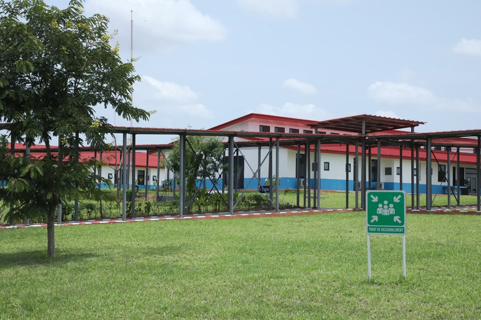 Côte d’Ivoire-AIP/ Le nouveau CHR de Bouaké ouvre officiellement ses ...
