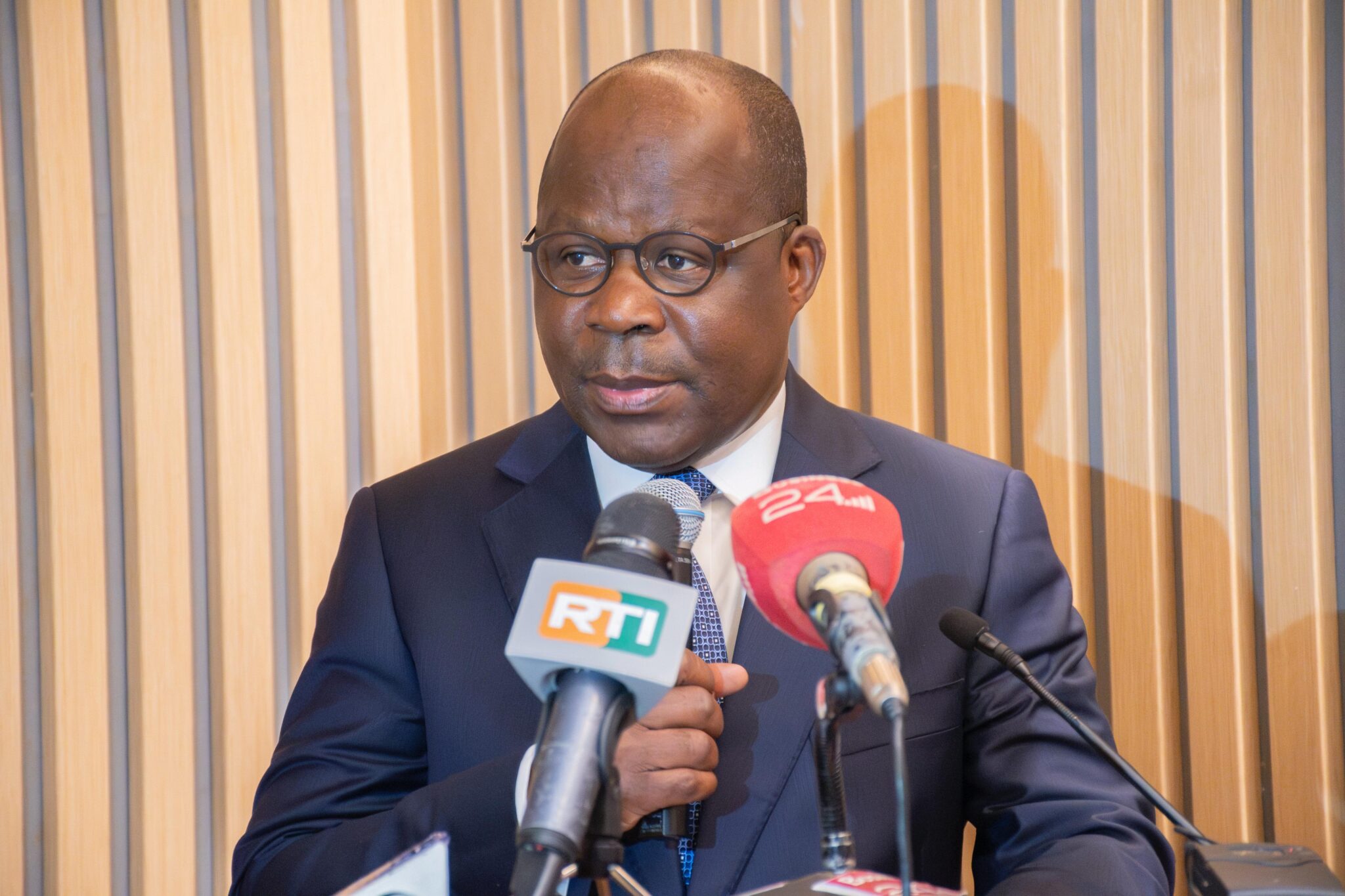 Côte d’Ivoire-AIP/Pierre Dimba appelle à renforcer les systèmes de santé en Afrique par la ...