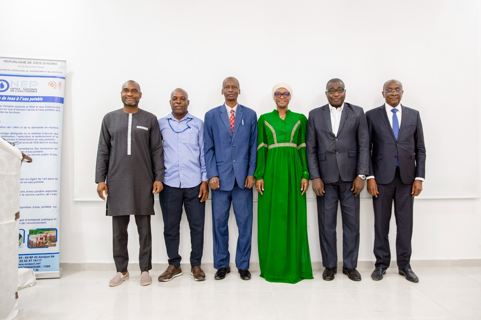 Côte d’Ivoire-AIP/ L’ONEP intensifie ses efforts pour garantir un accès ...