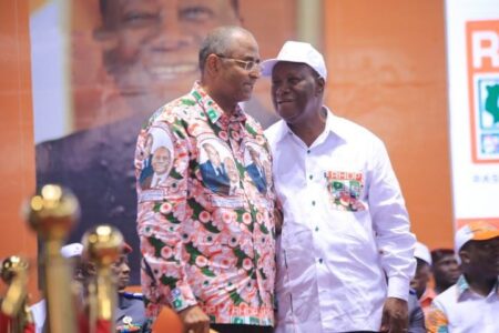 Côte d’Ivoire-AIP/ Présidentielle 2025: des réactions contrastées après ...