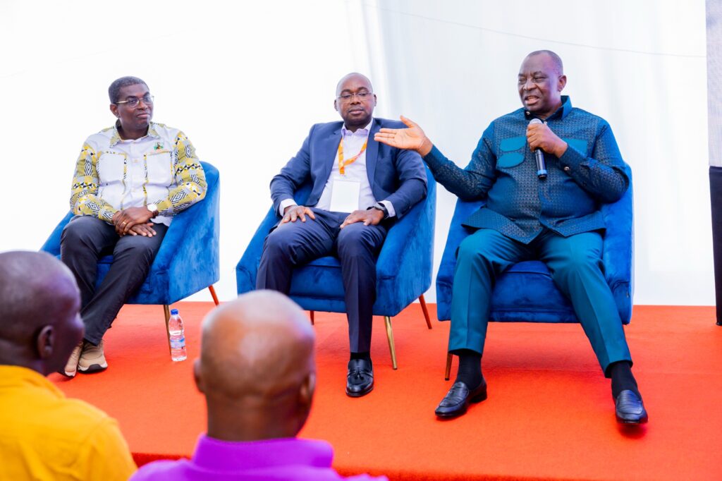 Côte d’Ivoire-AIP/ SARA 2025: Le ministre d’État Adjoumani dévoile les ...