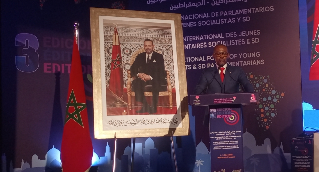 Côte d’Ivoire – AIP /Inter/ Forum des jeunes parlementaires à Marrakech ...