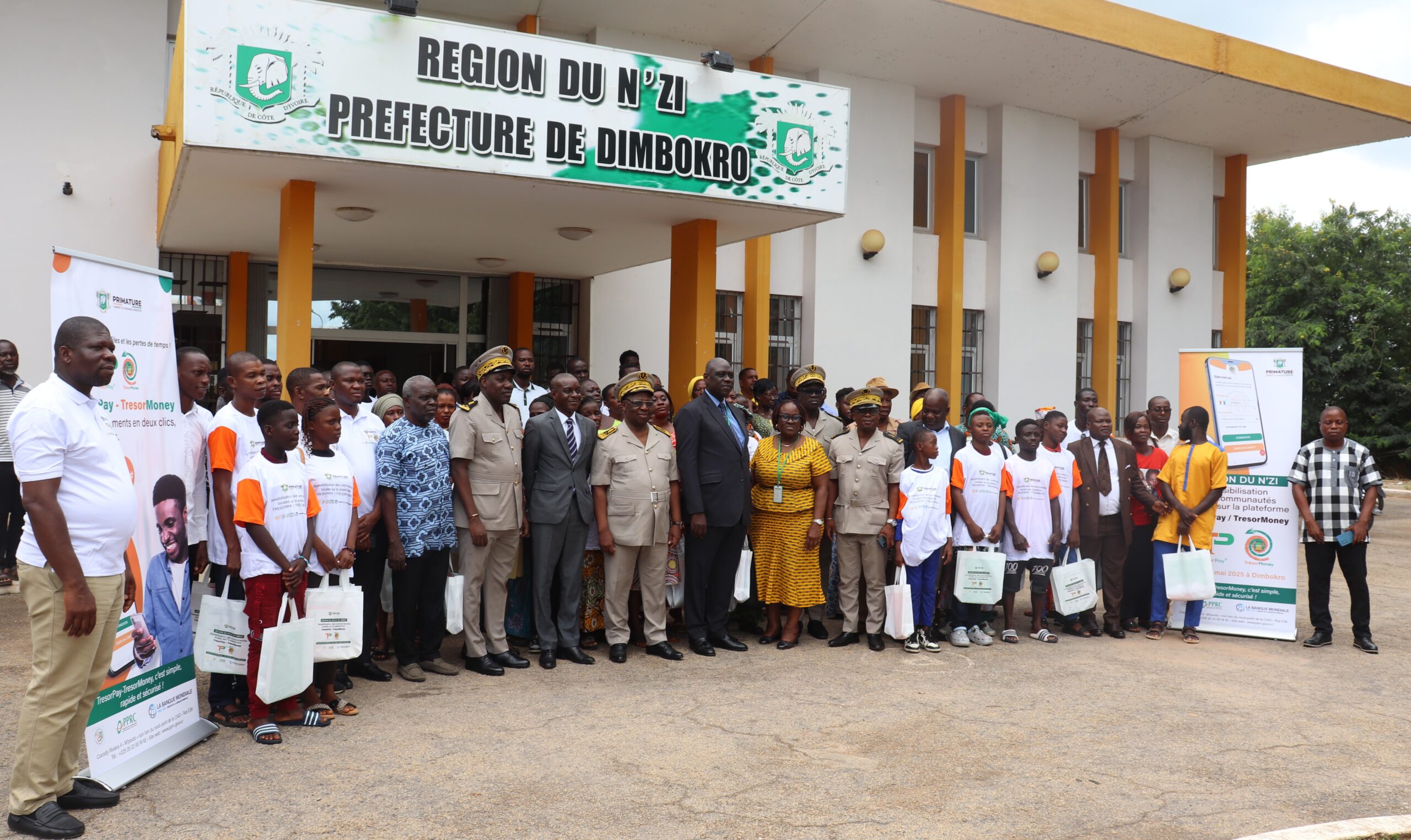 Côte d’Ivoire-AIP/ Des communautés de Dimbokro sensibilisées sur les ...