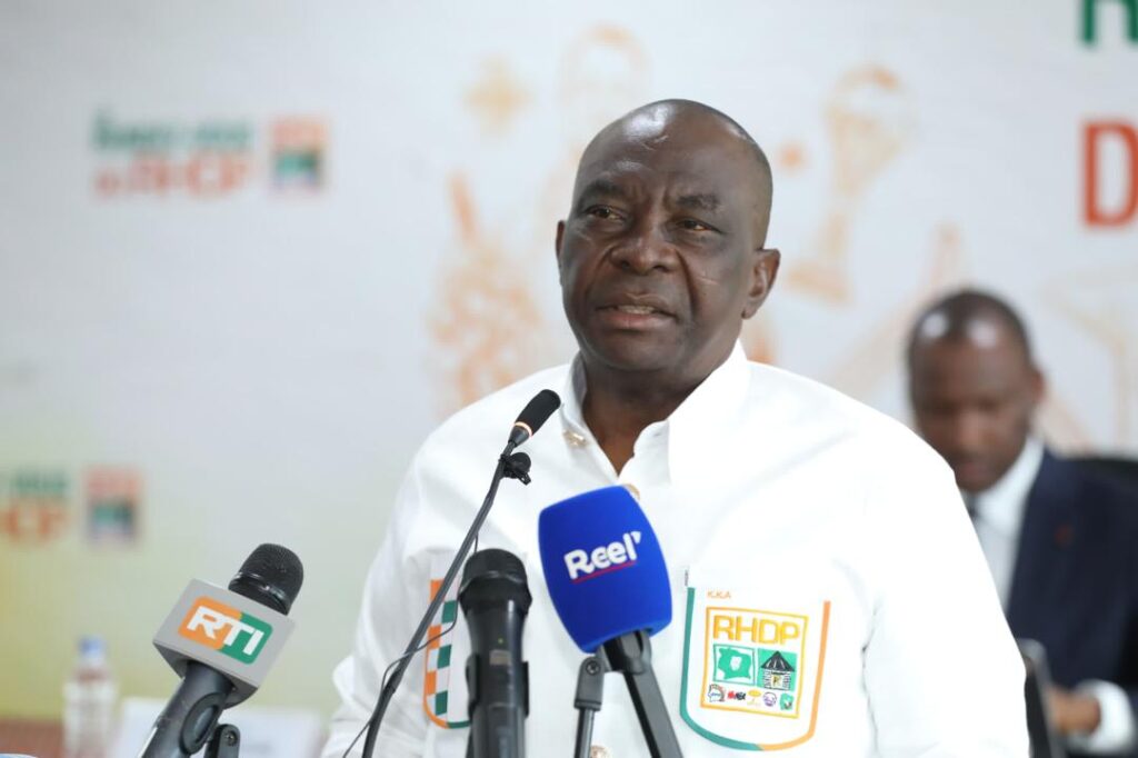 Côte d’Ivoire-AIP/ Présidentielle 2025: le RHDP confirme son choix pour Alassane Ouattara et ...