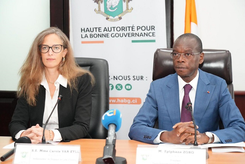 Côte d’Ivoire-AIP/ Lutte contre la corruption : six cadres ivoiriens ...