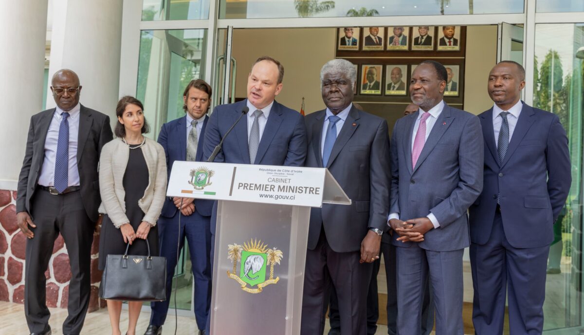 Côte d’Ivoire-AIP/Une nouvelle mine d’or de classe mondiale découverte ...