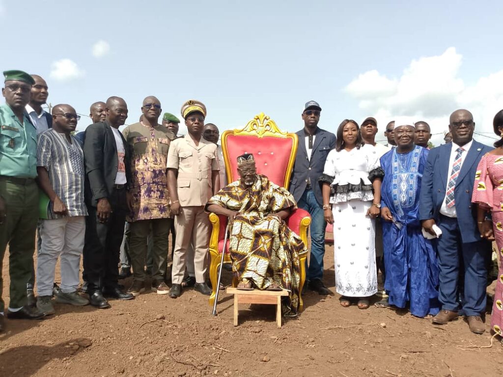 Côte d’Ivoire-AIP/ Nassian : Sévé célèbre l’intronisation de son ...