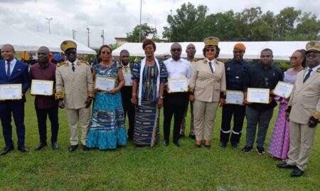 Côte d’Ivoire-AIP/Le mérite de 50 fonctionnaires de l’Agnéby-Tiassa ...