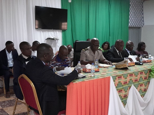 Côte d’Ivoire-AIP/ Le maire de Tabou réaffirme son engagement pour le ...