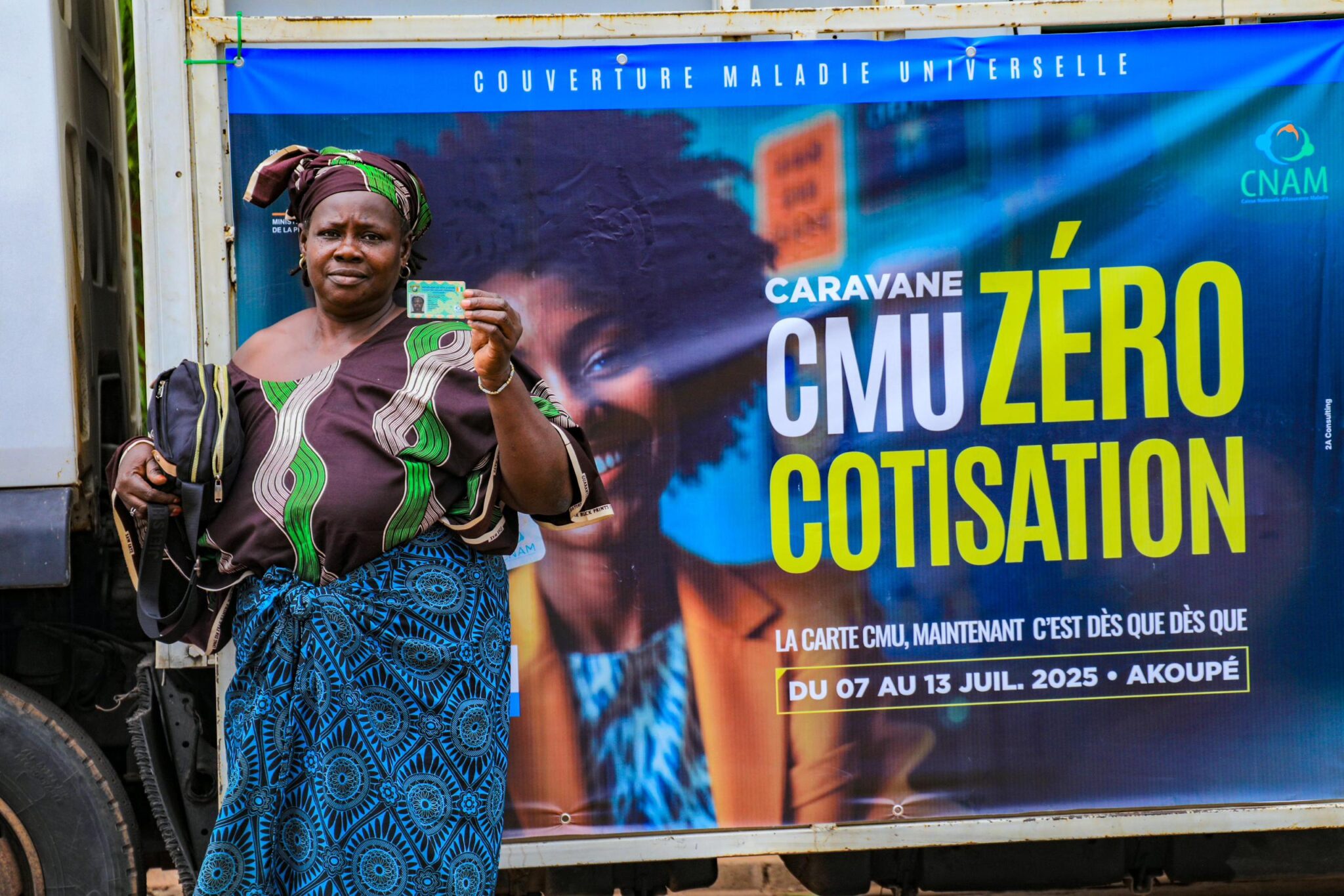 Côte d’Ivoire-AIP/La CMU franchit l’étape historique des 20 millions d ...