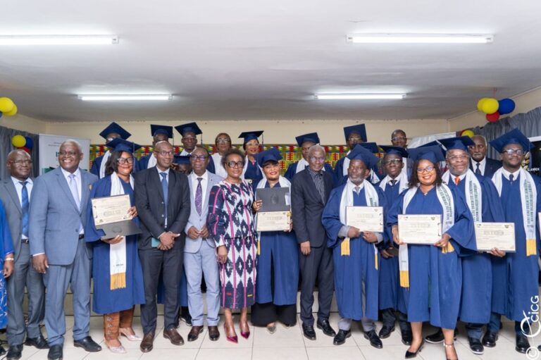 Côte d’Ivoire-AIP/ L’ISTC-Polytechnique décerne des diplômes de Master ...