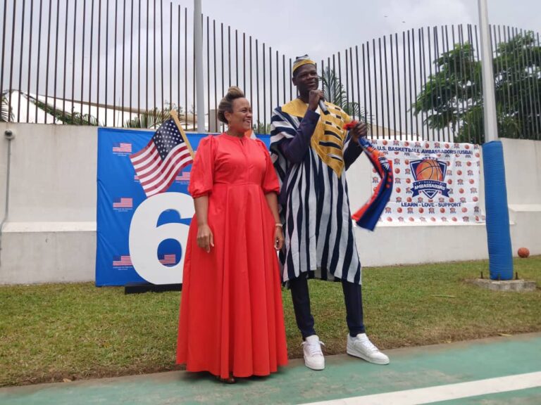 Côte d’Ivoire-AIP / Basketball : Mo Bamba rejoint officiellement la ...