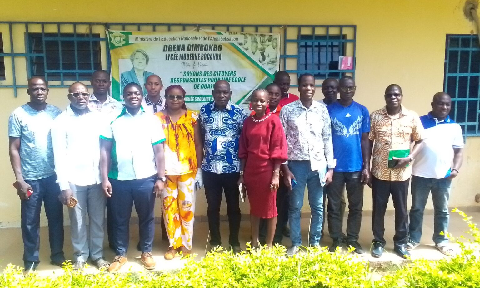 Côte d’Ivoire-AIP/ Enseignement du numérique dans l’éducation : une ...
