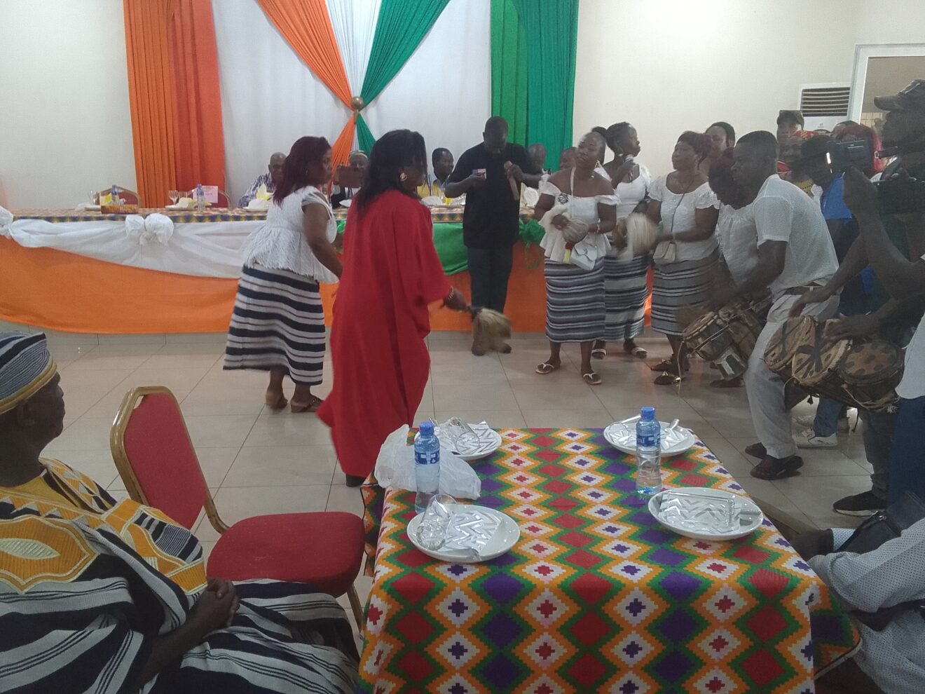 Côte d’Ivoire-AIP/La communauté Dan de Katiola célèbre les alliances interethniques avec les ...