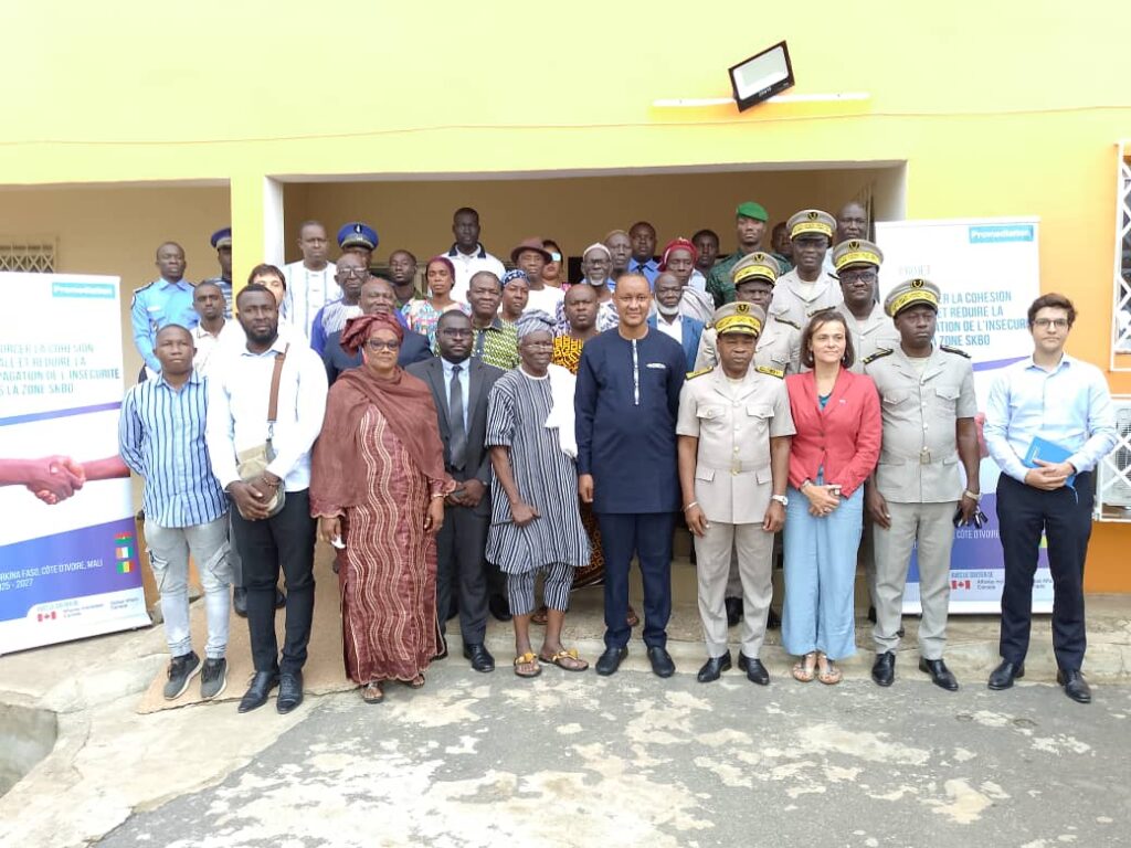 Côte d’Ivoire-AIP/Un atelier de concertation et de formation au ...