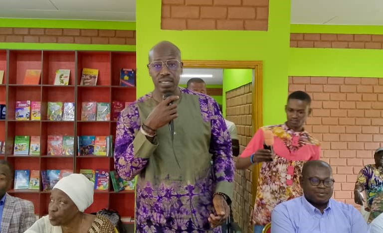 Côte d’Ivoire-AIP/Bac 2025 : le président Hien Philippe félicite la DRENA de Bouna pour la forte ...