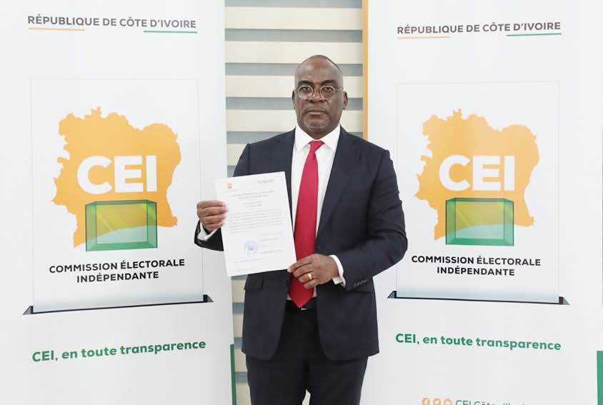 Côte d’Ivoire-AIP/ Gooré Bi Zih Charles Kader se porte candidat à la ...