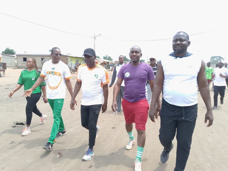 Côte d’Ivoire-AIP/ La journée de la cohésion sociale à Ondéfidouo ...