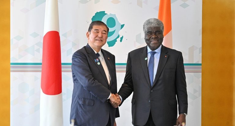 AIP/Inter/ TICAD9: le Premier ministre Beugré Mambé salue l’engagement ...