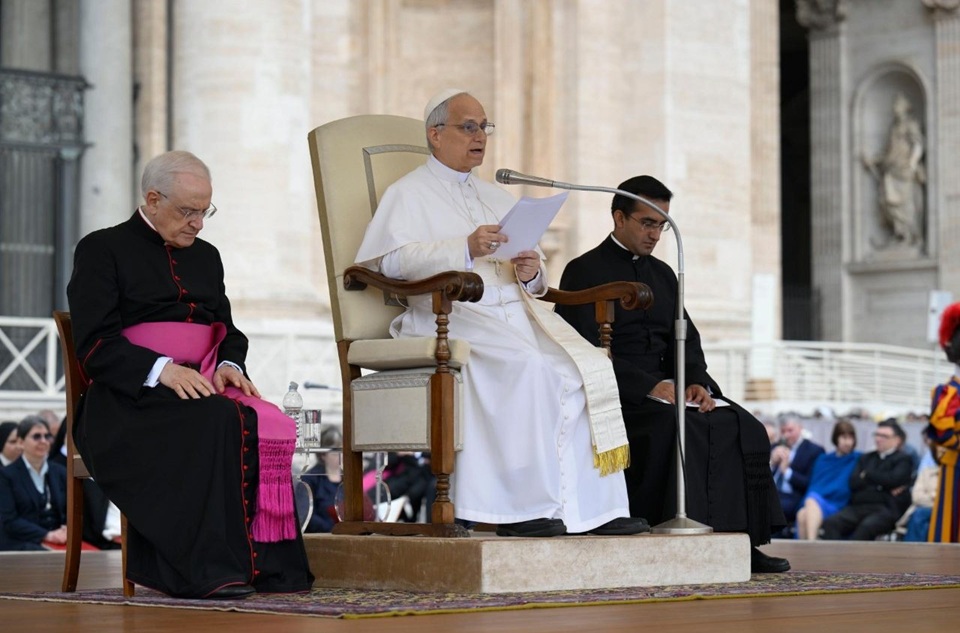 Côte d’Ivoire-AIP/Inter/ Le Pape Léon XIV appelle à une journée de jeûne et de prière pour la ...