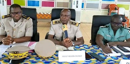 Côte d’Ivoire-AIP/ Le préfet de Taï évoque des instruments mis en place ...