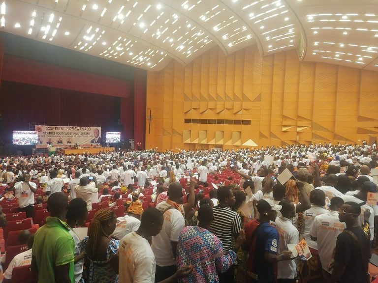 Côte d’Ivoire-AIP/ Présidentielle : le mouvement 2025 Ewan-ADO prépare ...
