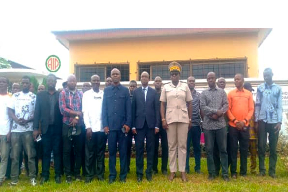 Côte d’Ivoire-AIP / La station aquacole de Bongouanou reprend ses ...