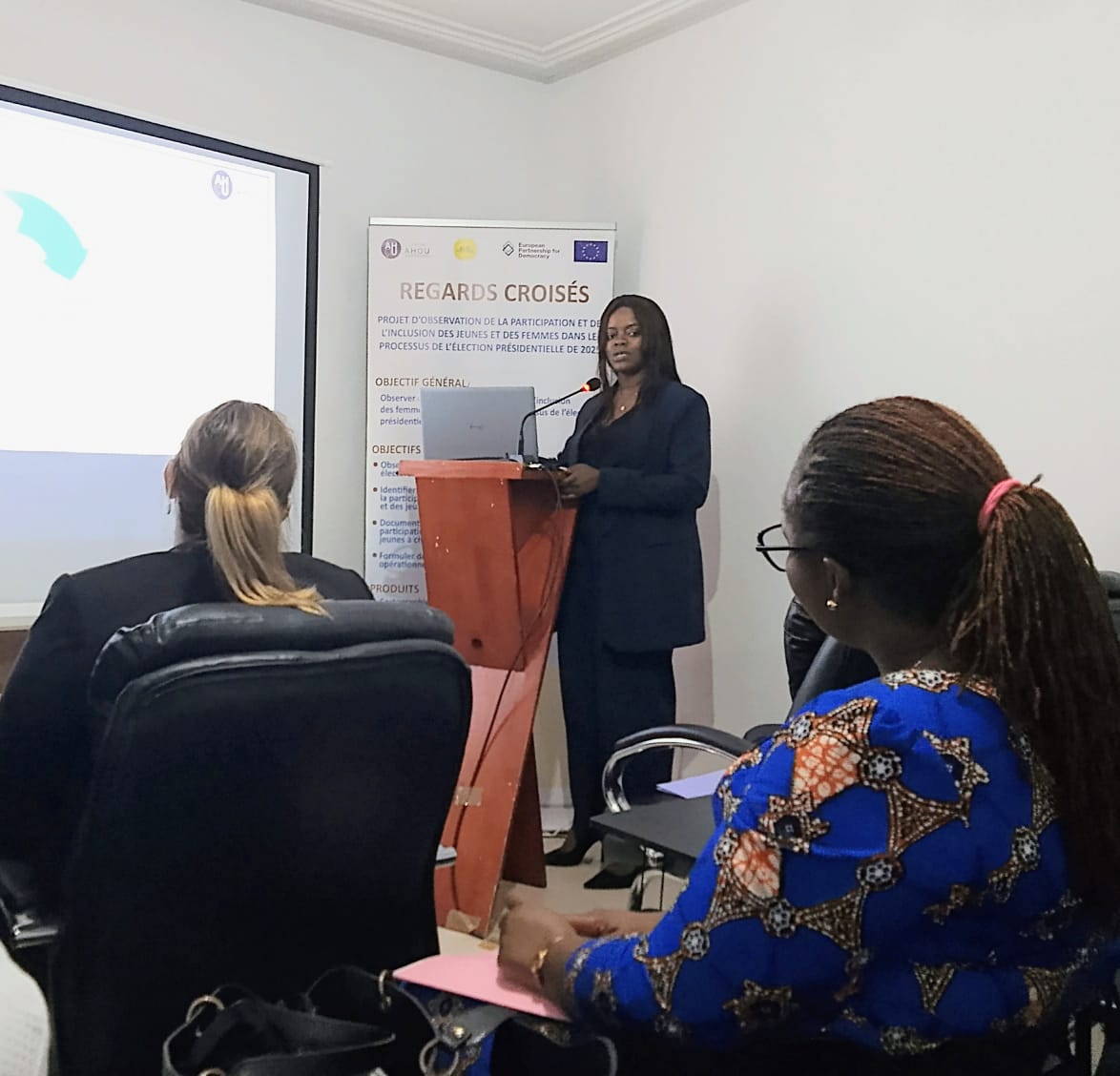 Côte d’Ivoire-AIP/Présidentielle 2025: un projet citoyen pour documenter l’engagement des femmes ...