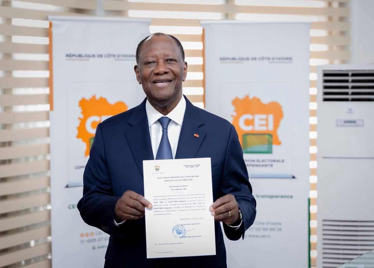 Côte d’Ivoire-AIP/ Présidentielle 2025: le RHDP promet une campagne électorale exemplaire - AIP ...