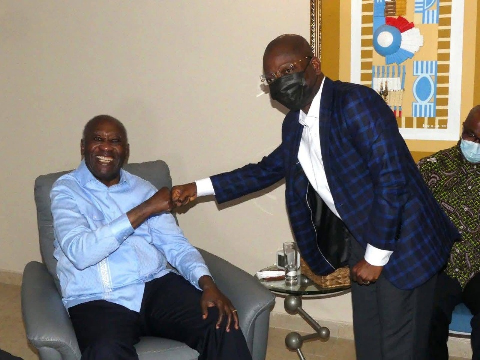 Côte d’Ivoire-AIP/ Présidentielle 2025: Assalé Tiémoko et Vincent Toh ...