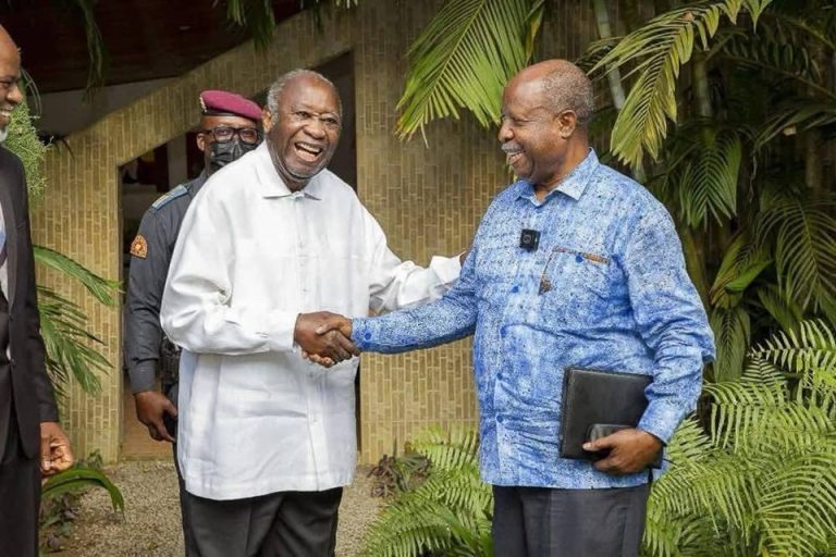 Côte d’Ivoire-AIP/ Présidentielle 2025: Leonardo Santos Simão échange ...