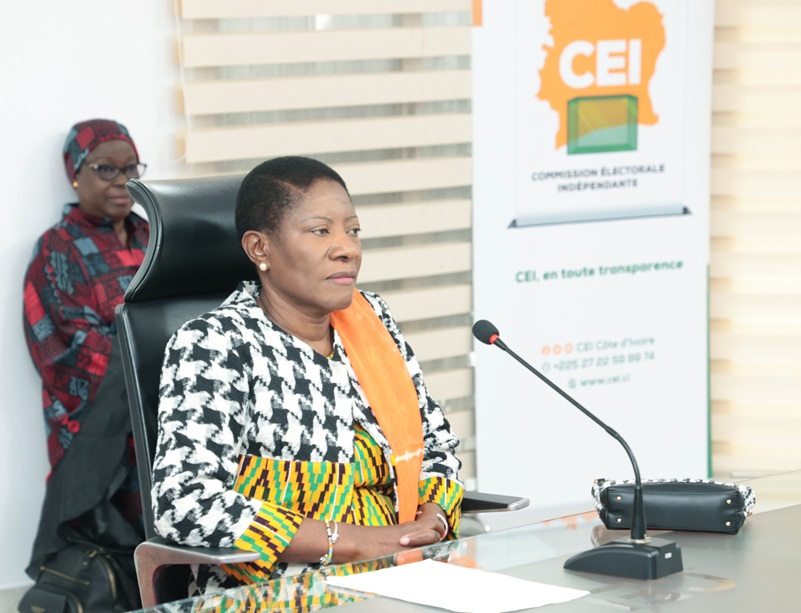 Côte d’Ivoire-AIP/ Présidentielle 2025: Henriette Lagou place sa ...