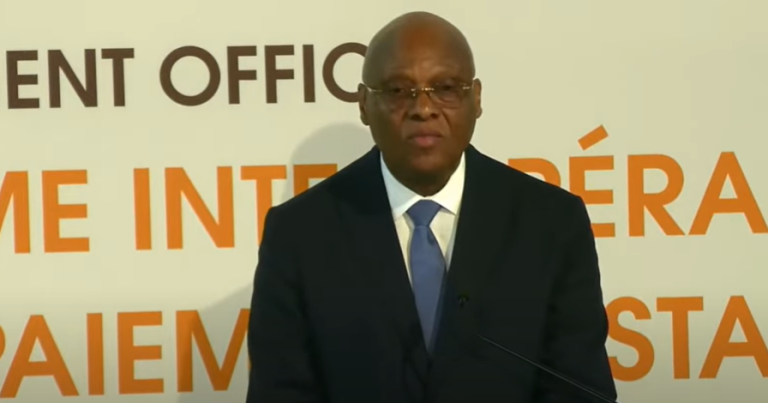 Côte d’Ivoire-AIP/ La BCEAO lance la plateforme PI-SPI pour renforcer l’intégration et l ...