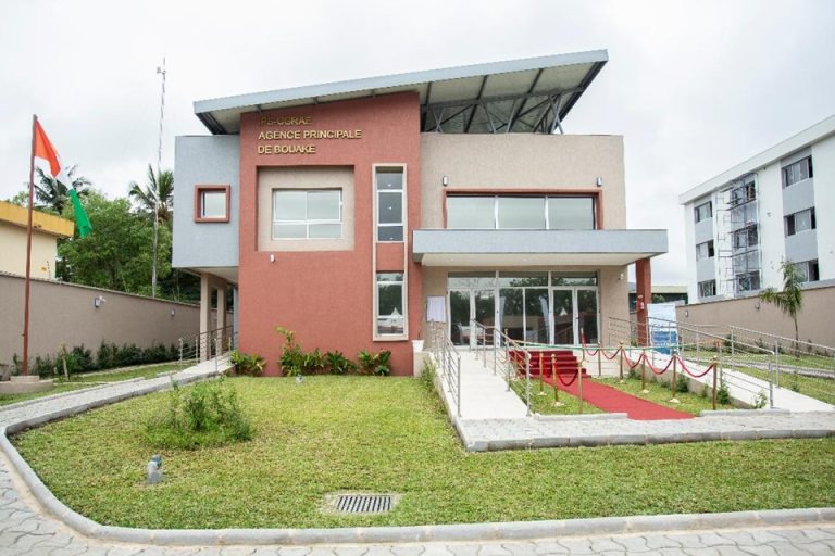 Côte d’Ivoire-AIP/ Beugré Mambé inaugure la nouvelle agence IPS-CGRAE ...