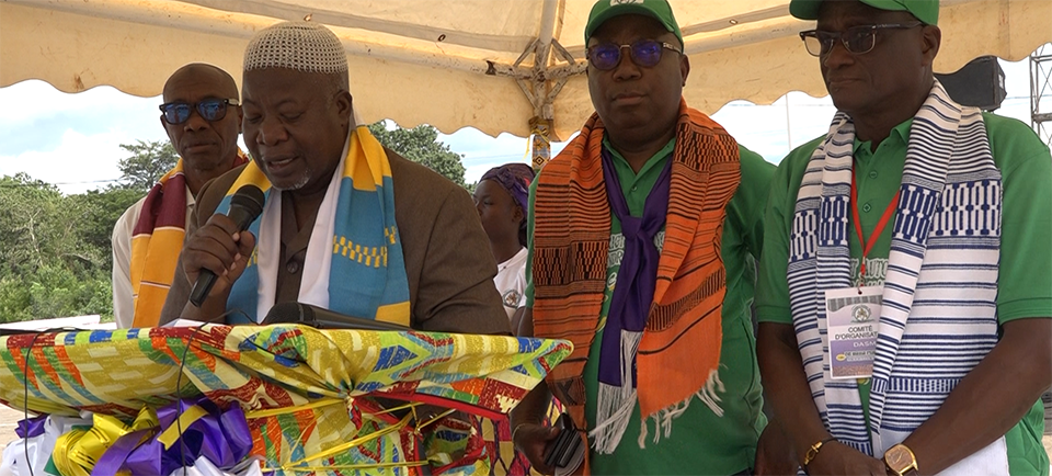 Côte d’Ivoire-AIP / Les populations du district autonome Sassandra-Marahoué invitées à s ...