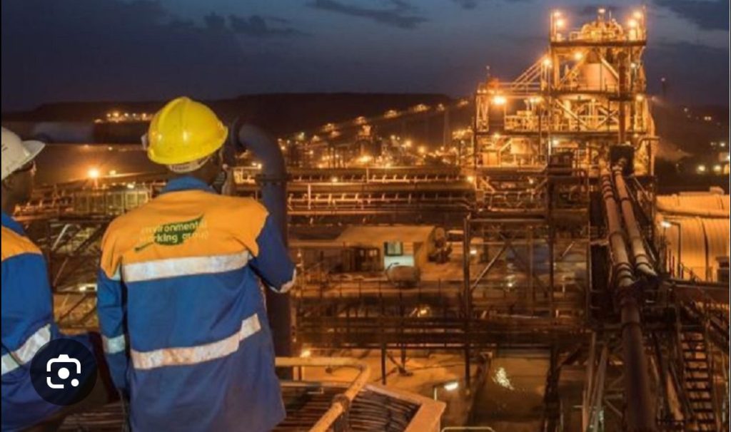 Côte d’Ivoire-AIP/ Tongon : une mine qui continue de peser dans l ...