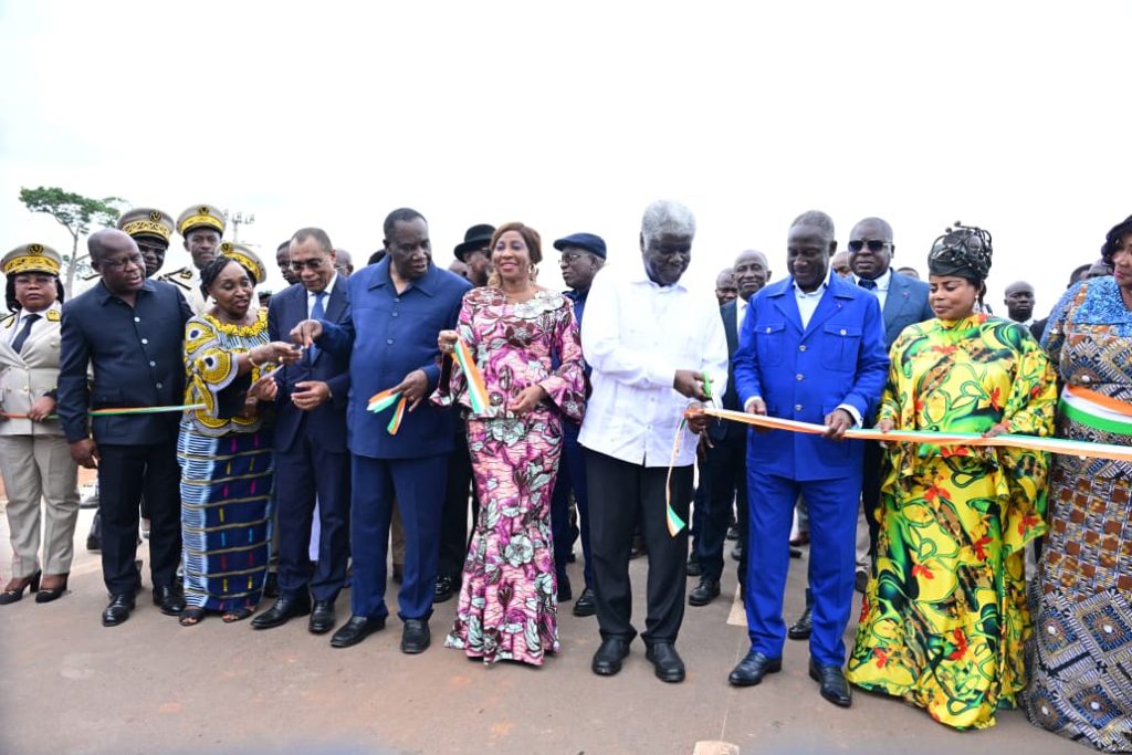 Côte d’Ivoire-AIP/ Le Moronou exprime sa gratitude au président de la ...