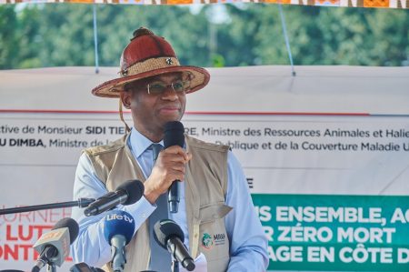 Côte d’Ivoire-AIP/ 20 000 doses de vaccins contre la rage offertes à ...