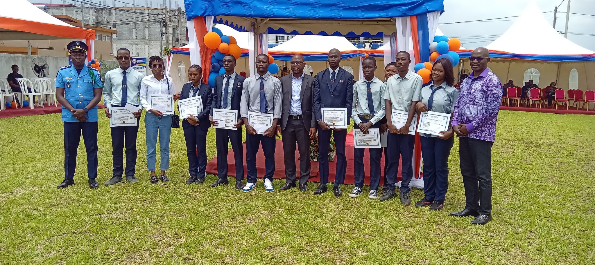 Côte d’Ivoire-AIP/L’Université Polytechnique de Bingerville effectue sa ...