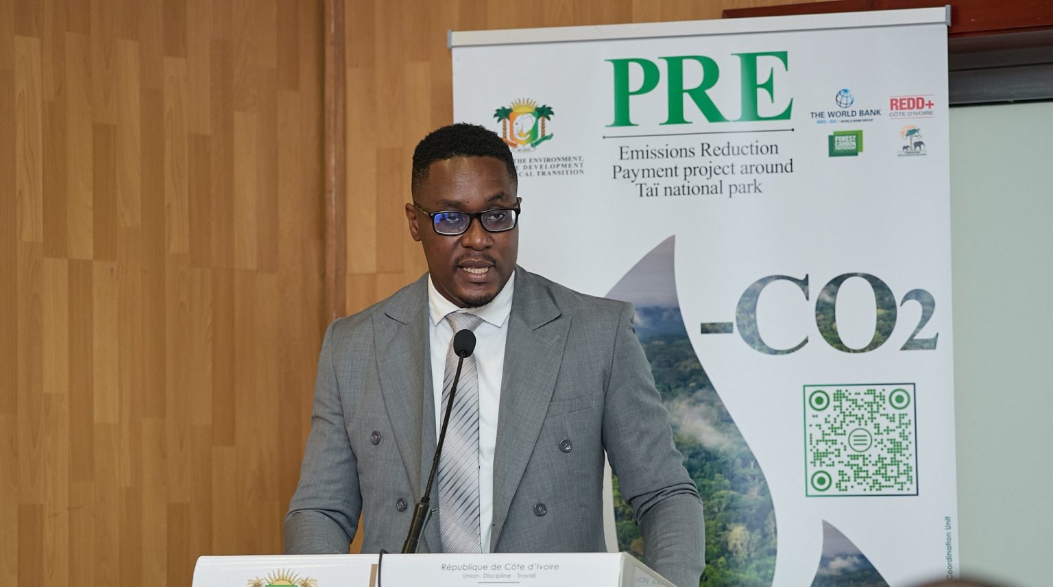 AIP/ Projet PRE : la Côte d’Ivoire fait de la protection des forêts un ...