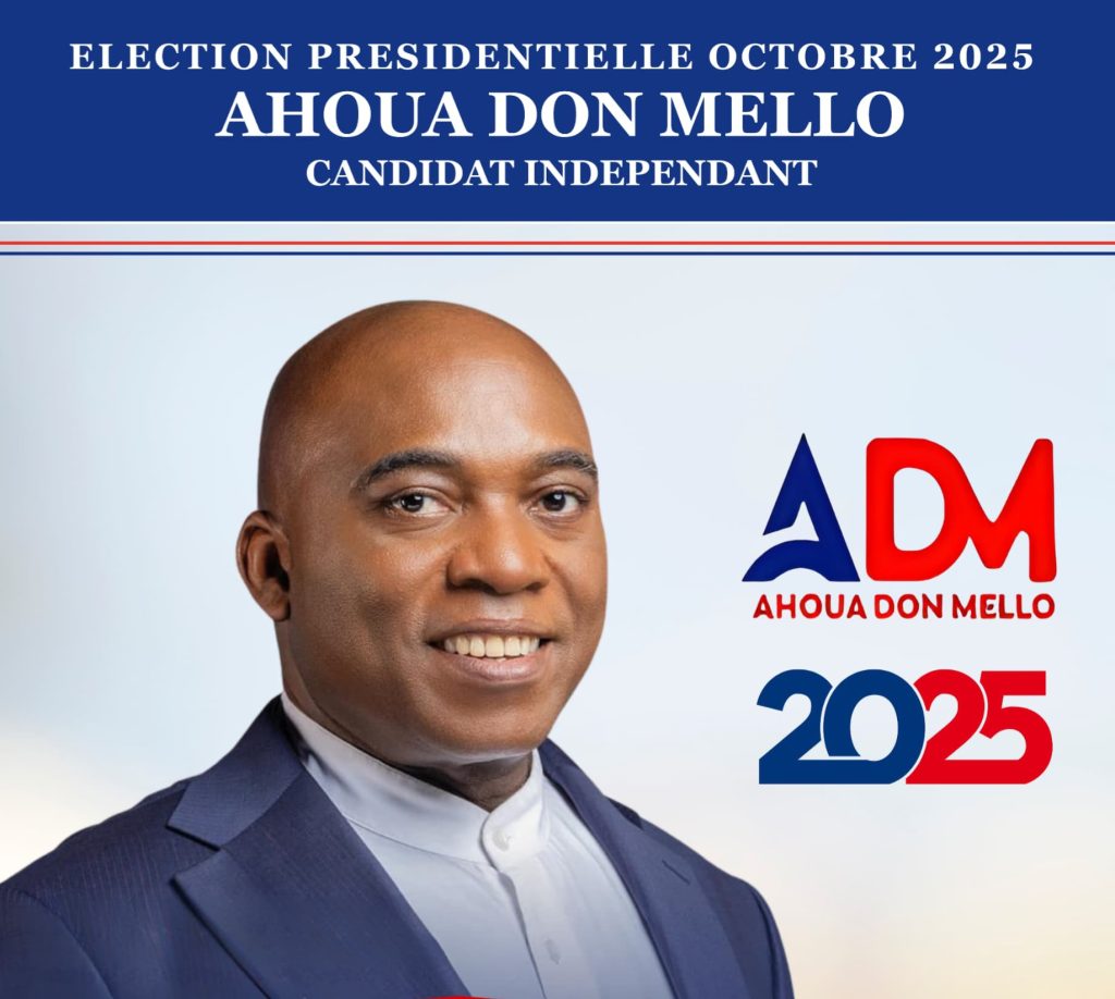 Région-Daloa / Présidentielle 2025 : la directrice nationale de ...