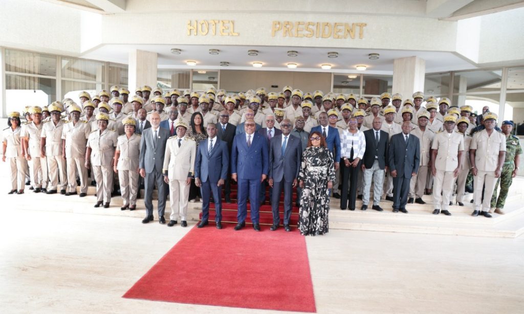 Côte d’Ivoire-AIP/Présidentielle 2025 : le président de la CEI appelle les préfets à une ...