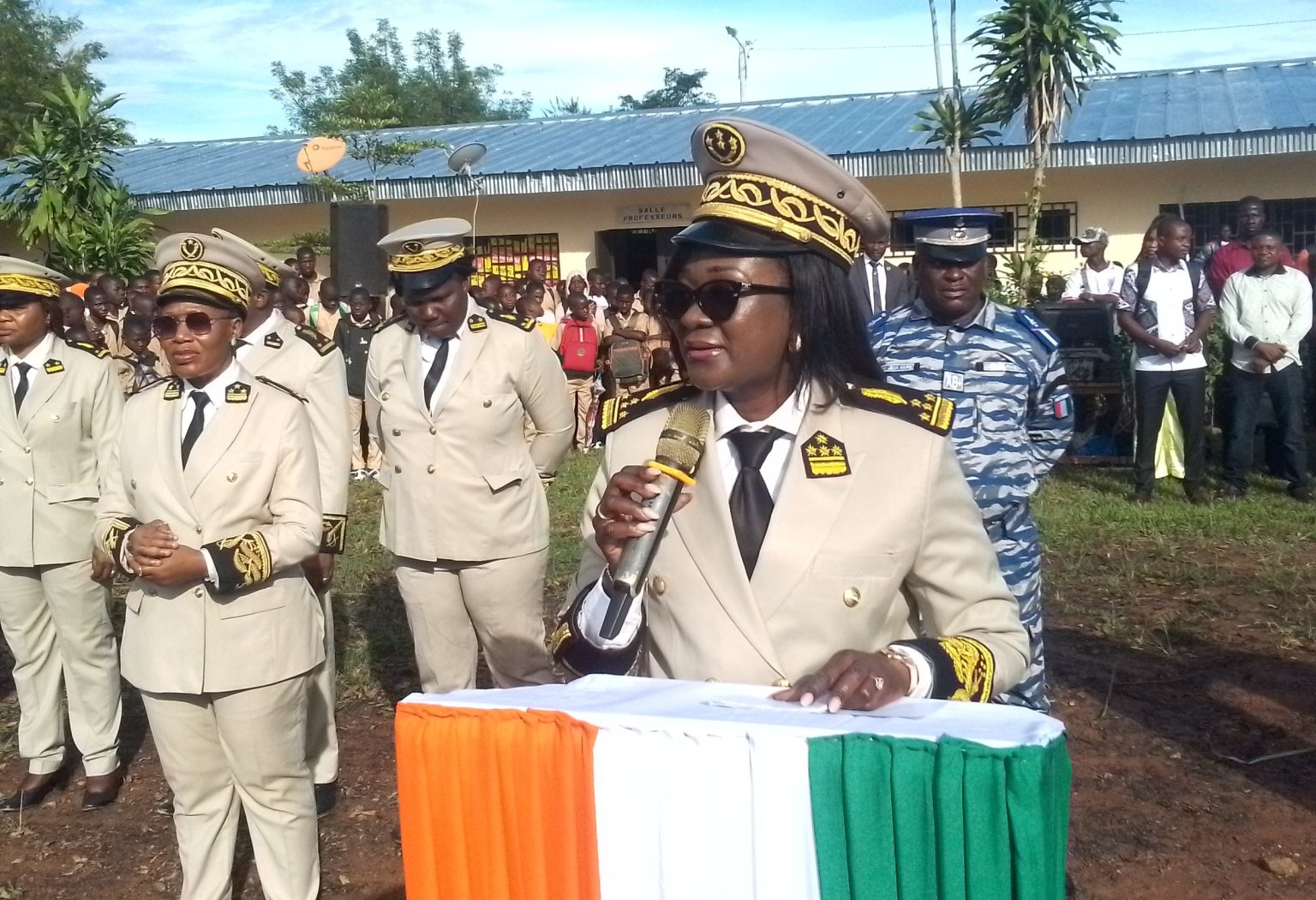 Côte d’Ivoire-AIP/ Présidentielle 2025: la communauté éducative à ...