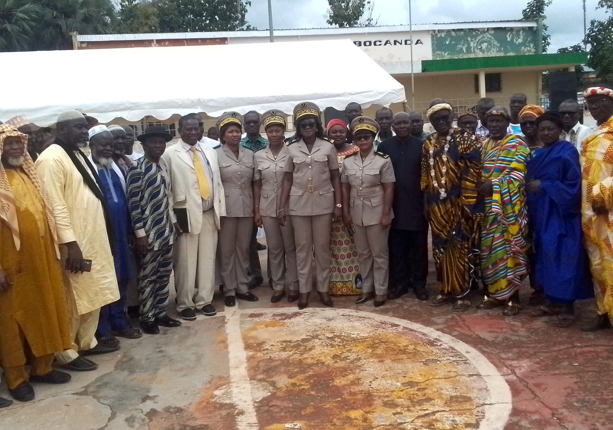 Côte d’Ivoire – AIP / Présidentielle 2025 : les populations de Bocanda ...