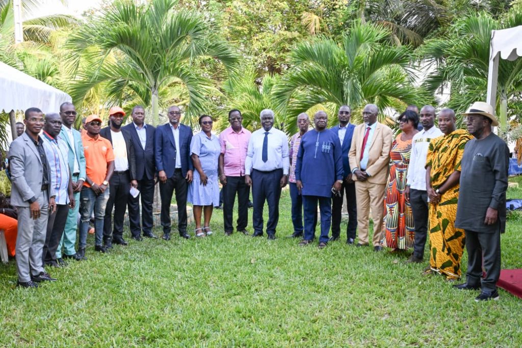 Côte d’Ivoire-AIP/ Présidentielle 2025: Beugré Mambé présente son ...