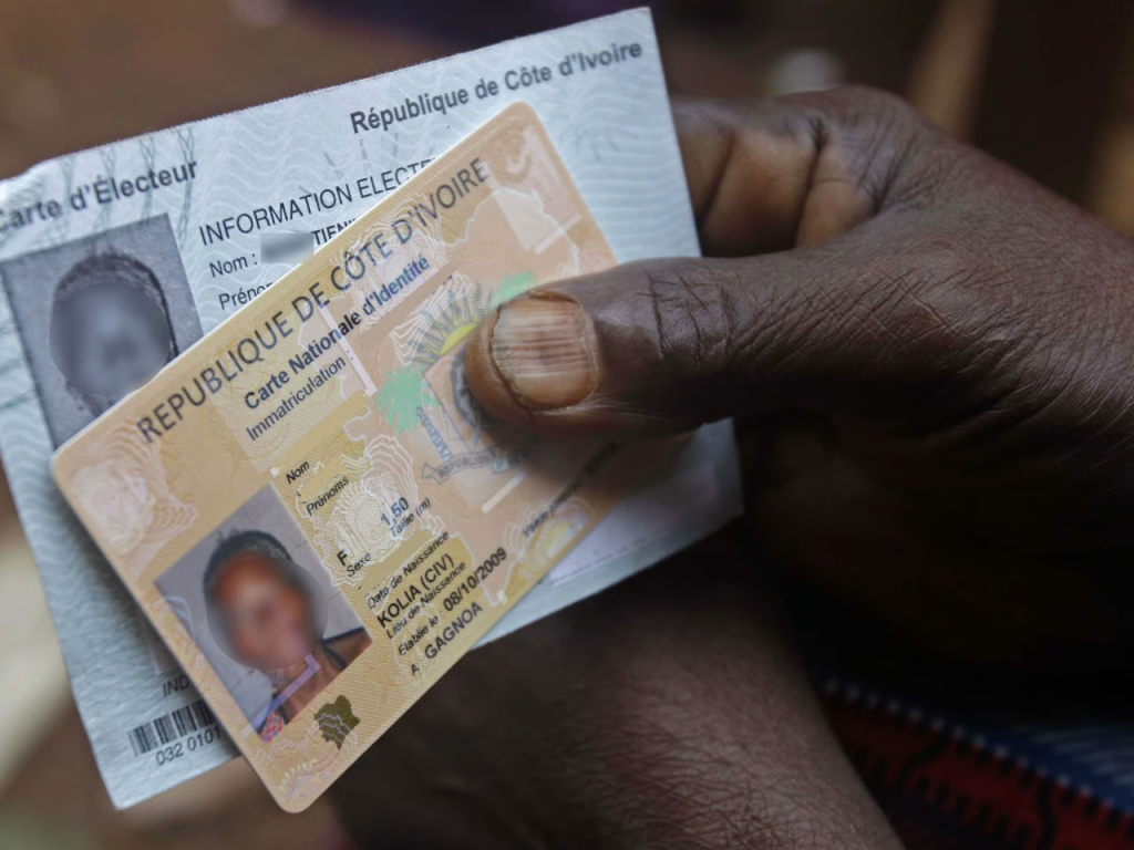 La carte d’identité pour mineur est-elle synonyme de droit de vote en ...