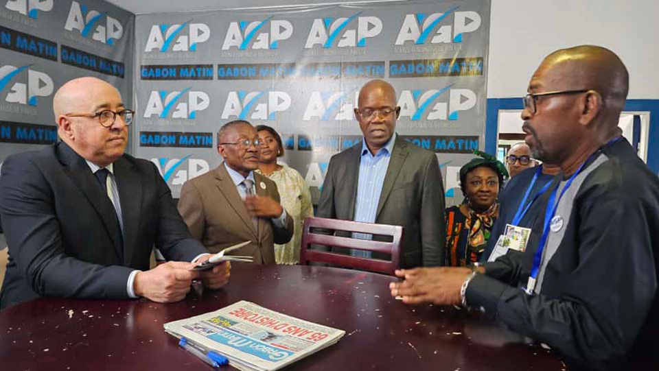 Côte d’Ivoire-AIP/ L’AIP remporte le Grand Prix FAAPA 2025 du reportage vidéo - AIP - Agence ...