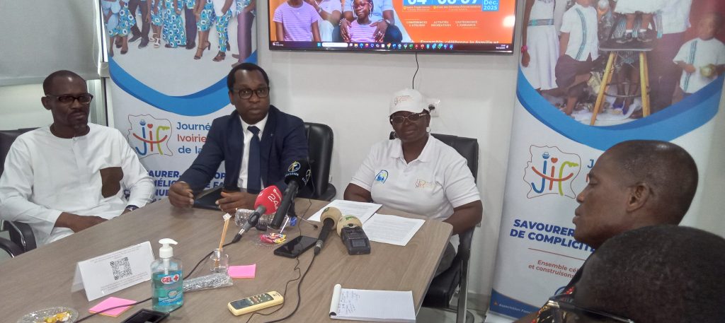 Côte d’Ivoire-AIP/ Lancement de la JIF 2025 : la 18e édition dédiée à ...