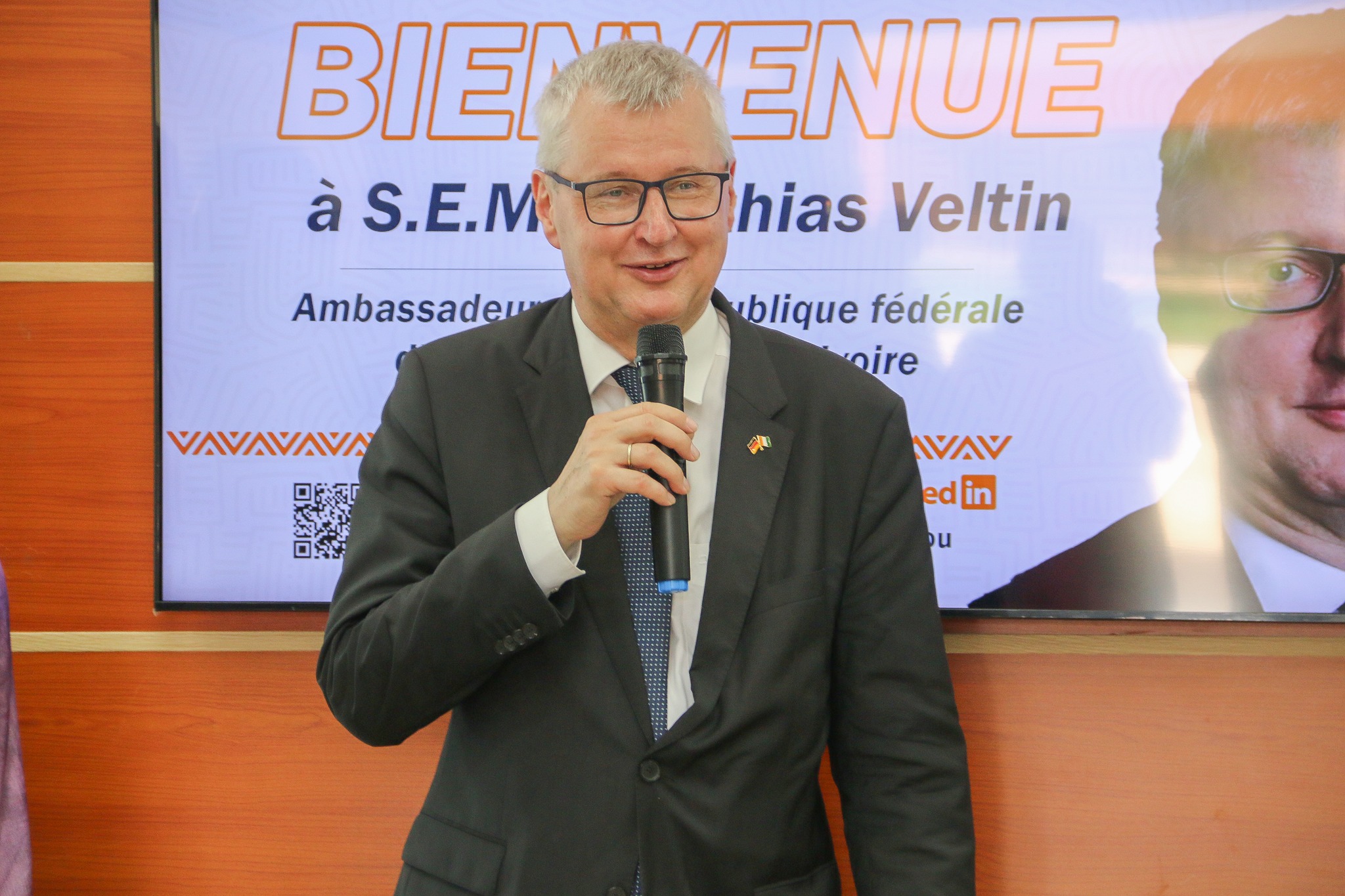 Côte d’Ivoire-AIP/ Initiative PASCH: le lycée moderne 1 de Bondoukou inaugure sa salle dédiée à ...