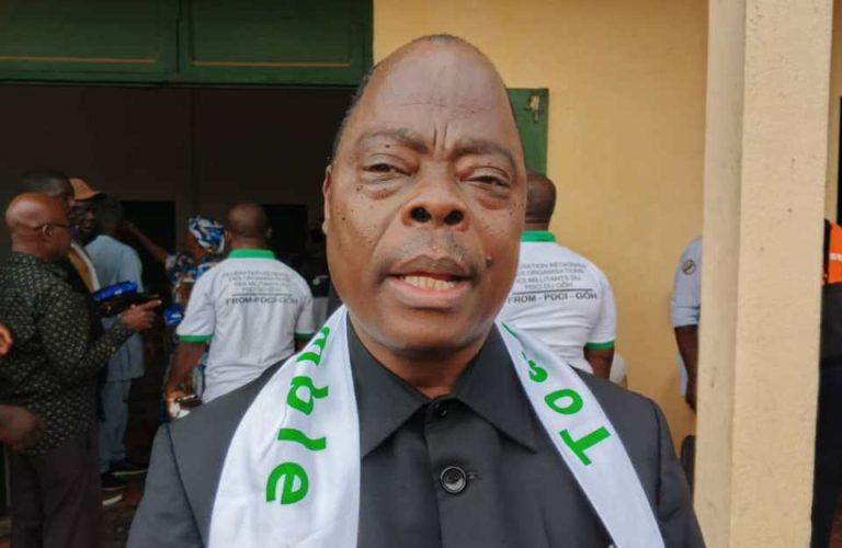 Côte d’Ivoire-AIP/ Législatives: le candidat du PDCI à Guibéoua appelle ...